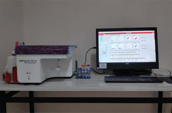 Flow cytometry - Stem Cell and Cancer Research