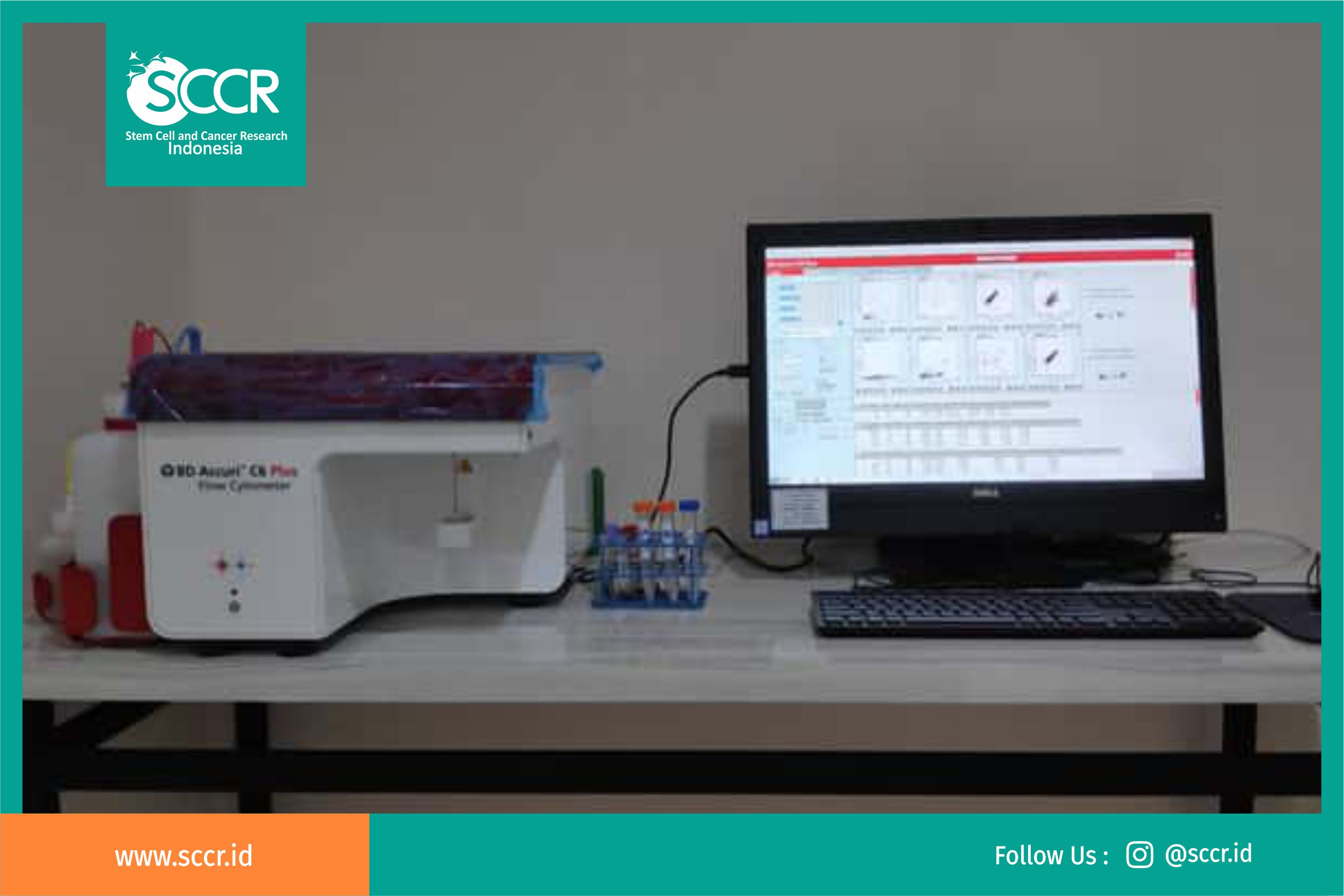 FLOW CYTOMETRY - Stem Cell and Cancer Research